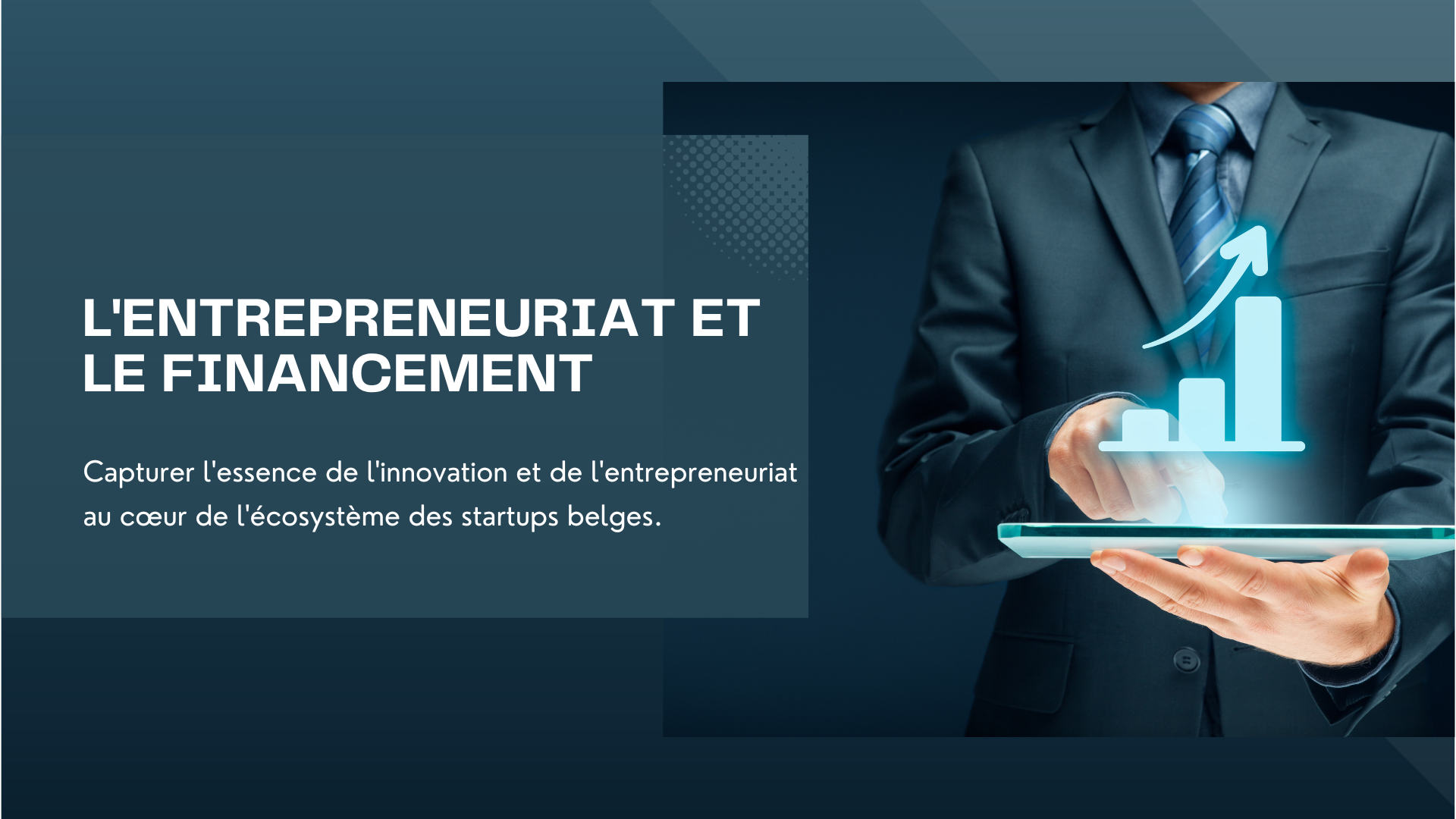 Entrepreneuriat et Innovation: L'Évolution de l'Écosystème des Startups ...