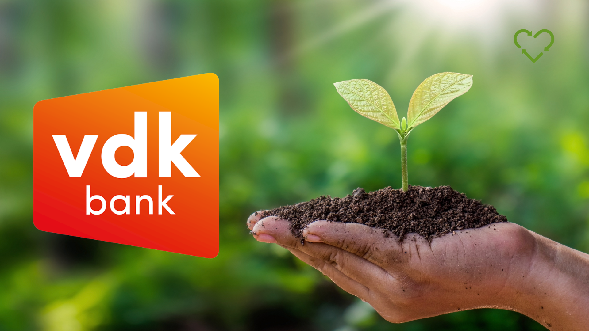 VDK Bank : Pionnière de l'Engagement Écologique dans le Secteur ...